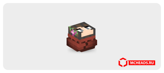 Mayoral Sack — Minecraft head