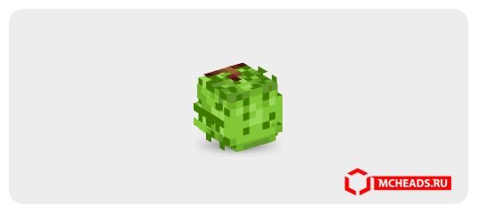 Durian — Minecraft head