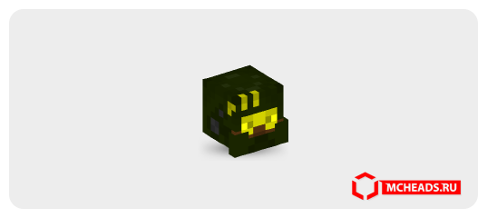 Resistance Soldier — Minecraft head