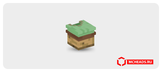 Alex's Clothes — Minecraft head