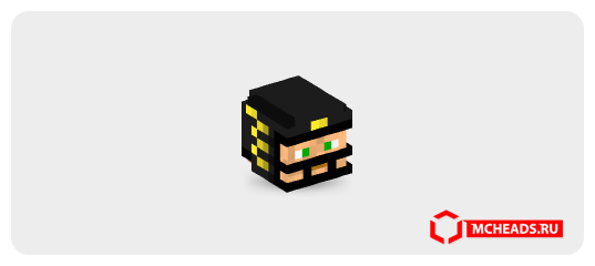 Football Player — 47788 — Minecraft head