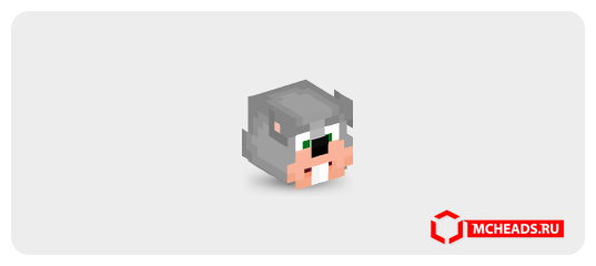Beaver — 6743 — Minecraft head