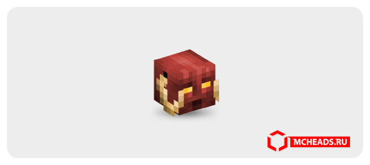 Satan — 49903 — Minecraft head