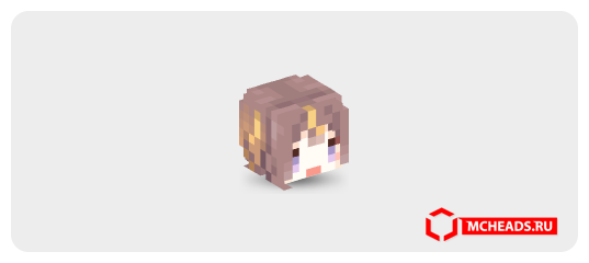 Melfissa Anya — Minecraft head