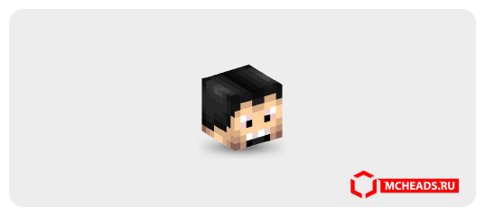 Quagmire — Minecraft head