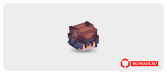 Niko — 31788 — Minecraft head