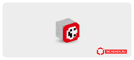 Weight Limit 4t — Minecraft head