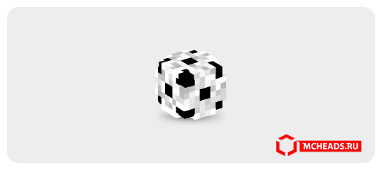 Soccerball — 280 — Minecraft head