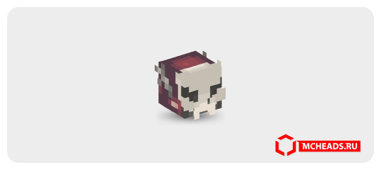 Wendigo — 89326 — Minecraft head