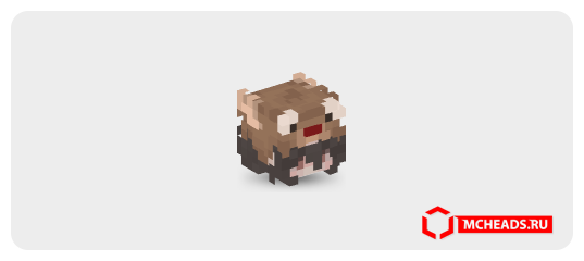 Woman with Reindeer Hat — 69004 — Minecraft head