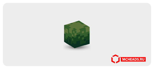 Dragon (skin) — Minecraft head