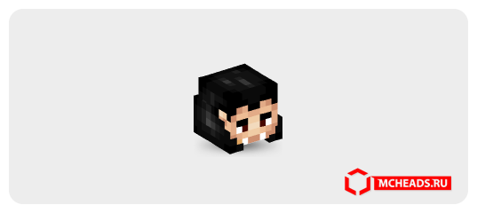 Vampire — 3151 — Minecraft head