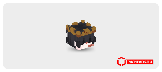 Prince — 90547 — Minecraft head