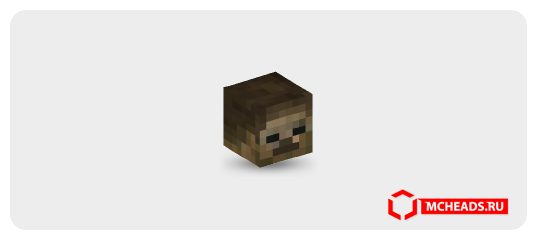 Rotting Skeleton 2 — Minecraft head