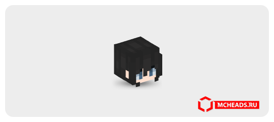 Keith — Minecraft head