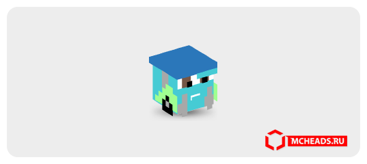Guido — Minecraft head