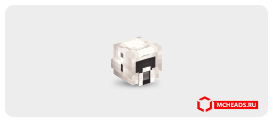 Stormtrooper — 40539 — Minecraft head