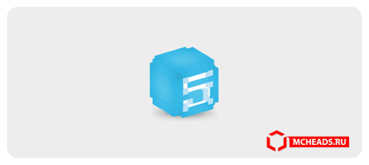 Skype — 989 — Minecraft head