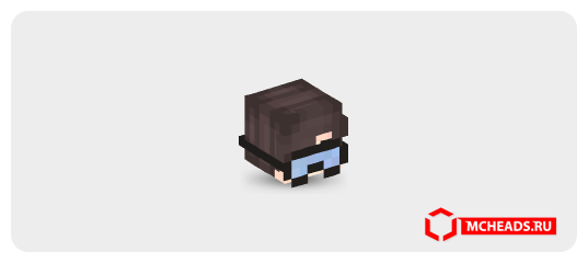 Diver — 8577 — Minecraft head
