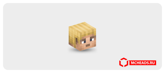 Man — 17846 — Minecraft head