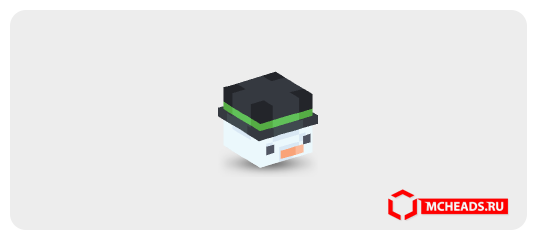 Snowman — 41467 — Minecraft head