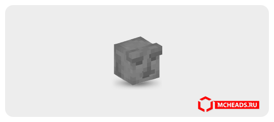 Moai — 26974 — Minecraft head