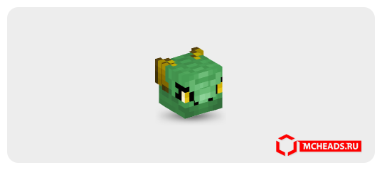Baby Skin (Holy Dragon) — Minecraft head