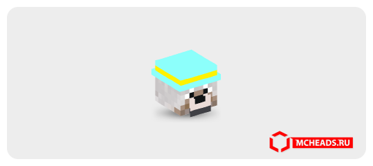 Dog — 31375 — Minecraft head