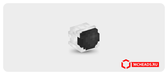 Astronaut Helmet — 32283 — Minecraft head