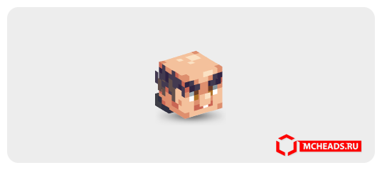 Gargamel — 86177 — Minecraft head