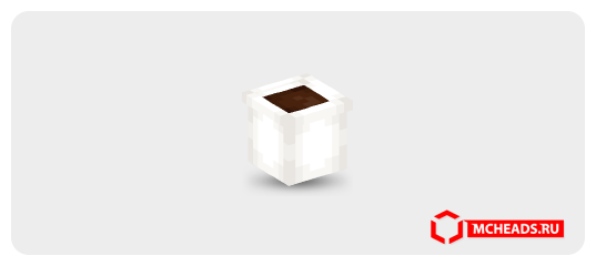 Coffee Mug — 48592 — Minecraft head