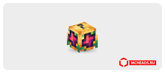 Healthy Fruit — Minecraft head