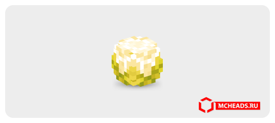 Citrine — 28982 — Minecraft head