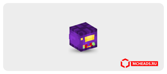 Takis (Fuego) — Minecraft head
