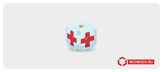 Health Pack — 2928 — Minecraft head
