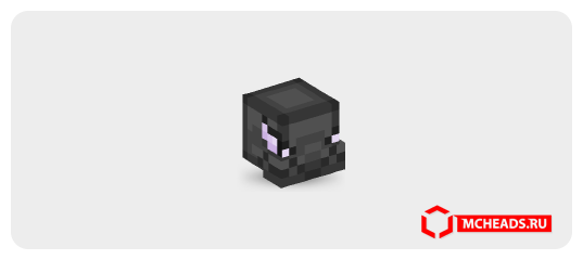 Salazzle (#758) — Minecraft head