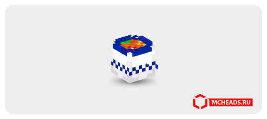 Pozole — Minecraft head