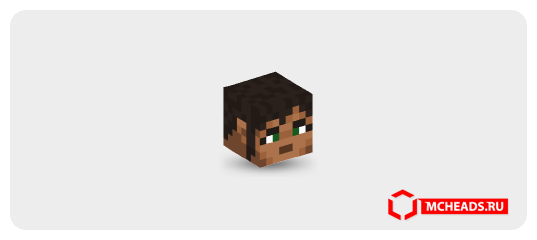Jade — 72162 — Minecraft head
