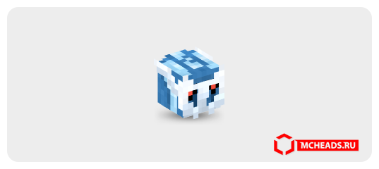 Dialga (#483) — Minecraft head