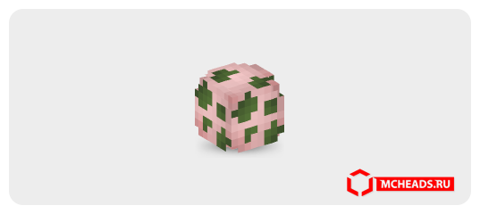 Spawn Egg (Zombie Pigman) — Minecraft head