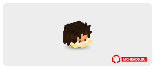 Garfield — 86471 — Minecraft head
