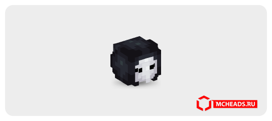 SCP-049 (Доктор) — Голова Майнкрафт