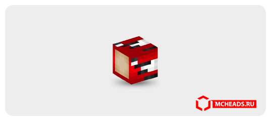 Maruchan Ramen Noodles 12 Pack (Beef Flavor) — Minecraft head
