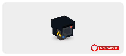 Security Camera — 69233 — Minecraft head