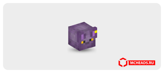 Beerus — Minecraft head