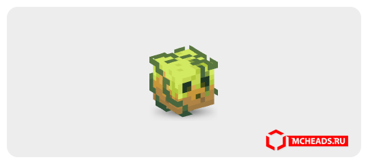 Mega Spud — 90712 — Minecraft head