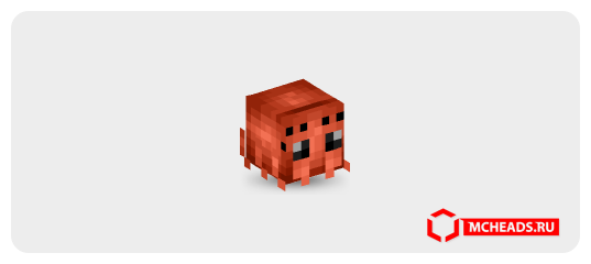 Mite — Minecraft head