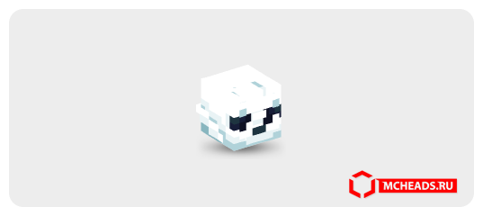 Ori — 95542 — Minecraft head