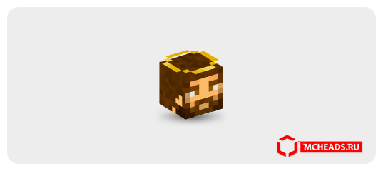 Jesus Christ — 1387 — Minecraft head