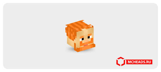 Soren — Minecraft head